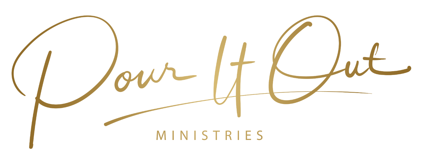 Pour It Out Ministries